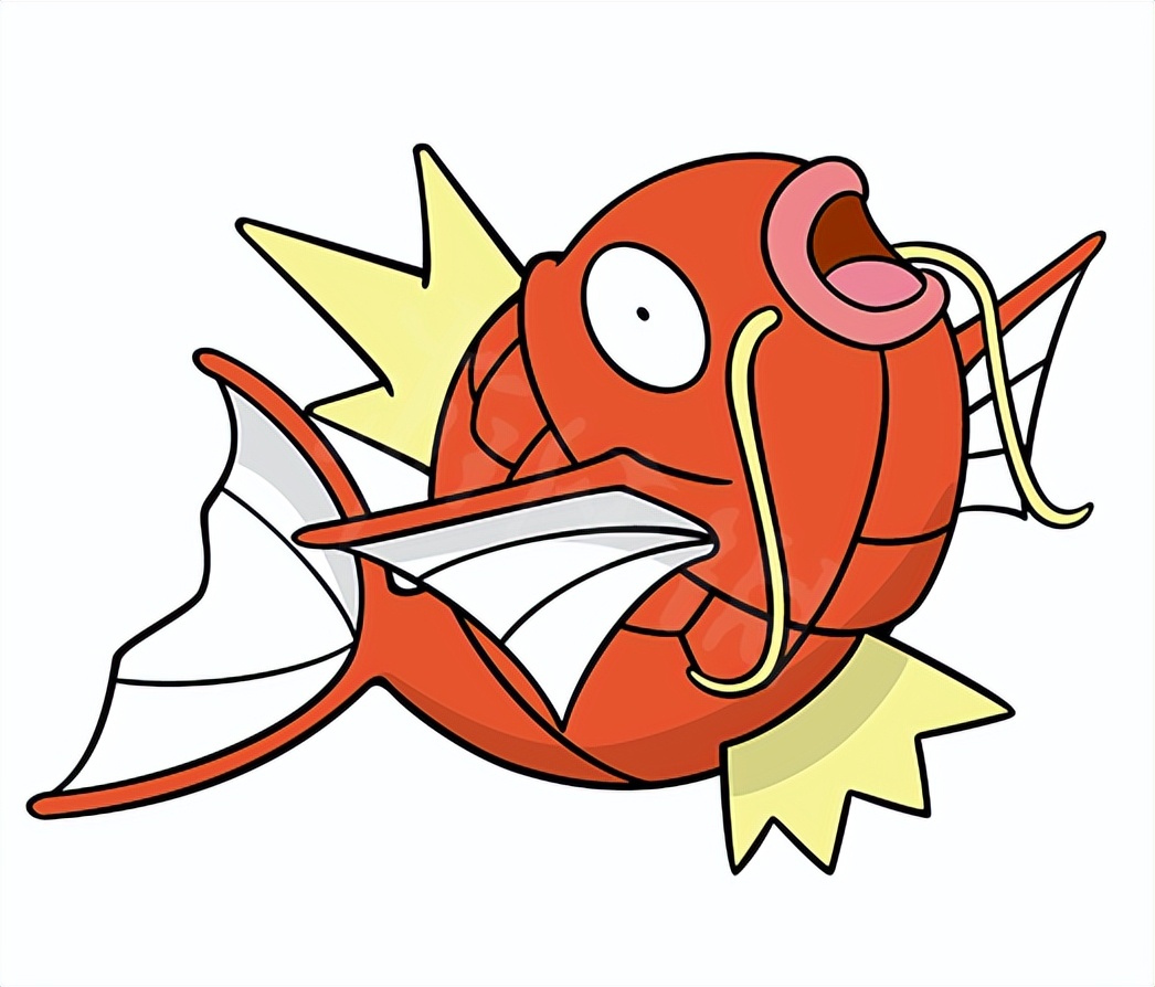 How to increase the effort value of Carp King in "Pokémon Zhuzi"?Carp ...