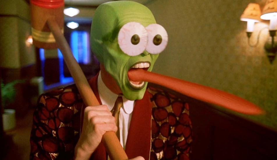 The way weird characters are represented in "Grandmaid in disguise" - iNEWS