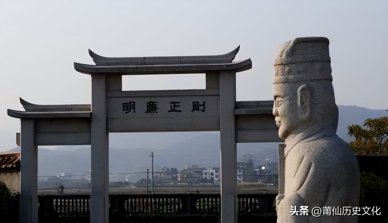 Xianyou ancient tomb protection - iMedia