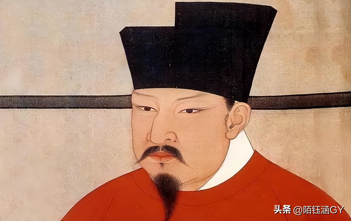 Who gave Zhao Kuangyin the "yellow robe" - iMedia