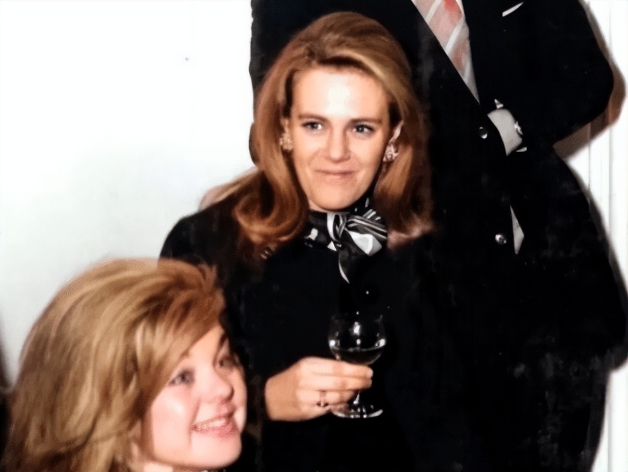 Camilla was so tough when she was young! Anne who won the golden ...