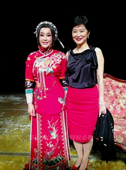 When 68-year-old Lin Qingxia and 70-year-old Liu Xiaoqing are in the ...