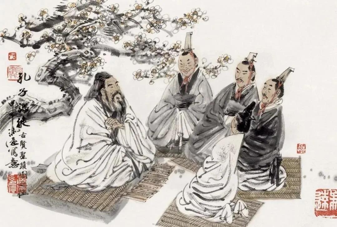 People-oriented, promoting the inheritance and development of Chinese ...