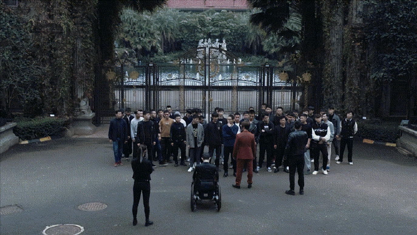 "Punishment": How high is Zhao Pengchao's emotional intelligence?In ...