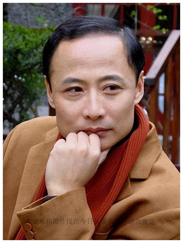 "National first-class actress" Xi Meijuan was slandered by her ex ...