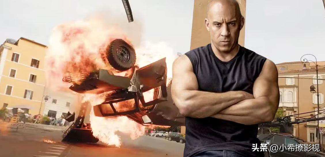 Vin Diesel's "Fast 10" villain setting, will it be the best way to ...
