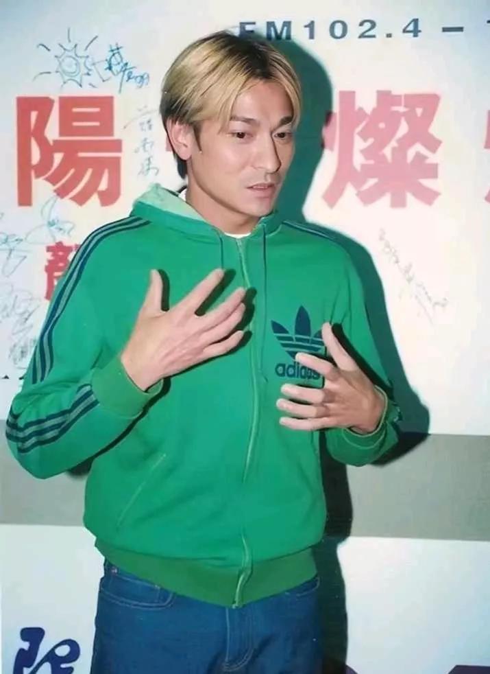 Andy Lau is a superstar in the Chinese music and film circles - iNEWS