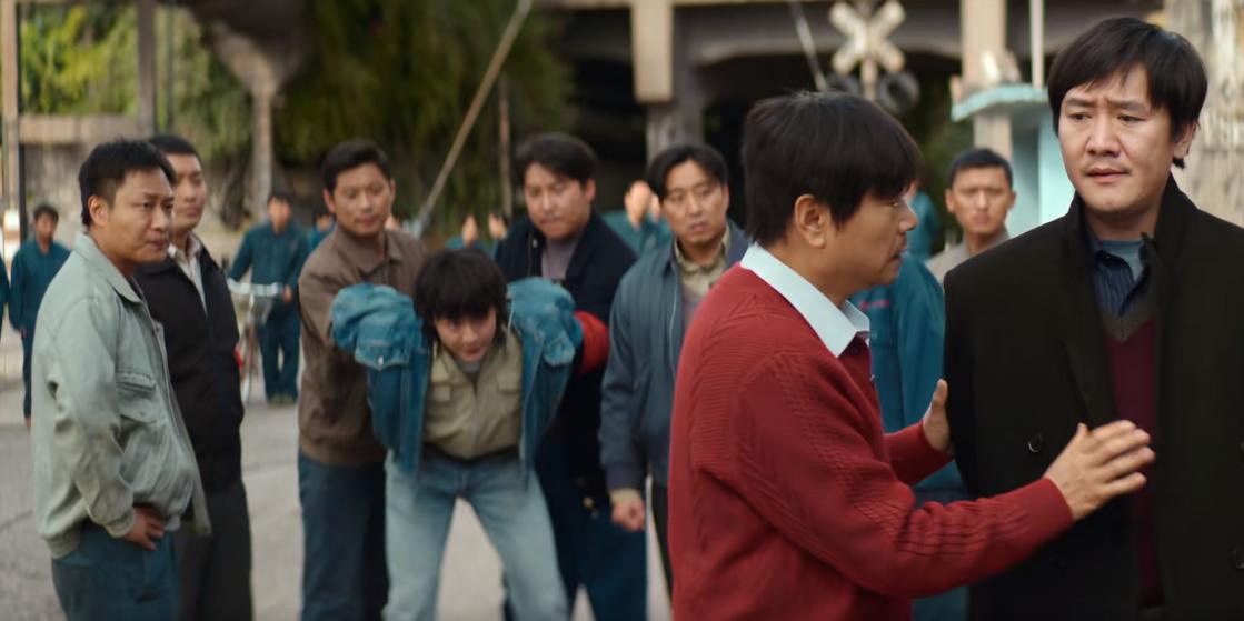 The long season: Wang Yang was framed, Wang Xiang became a waste ...