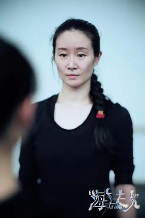 "Beijing" Yabin and her friends Yabin Dance Studio produced the dance ...