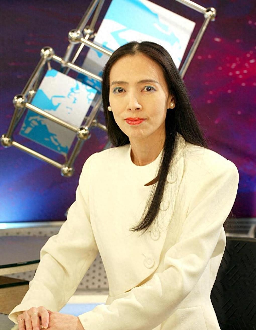 Xu Chunmei, a lustful rich woman from Taiwan, married five times and ...