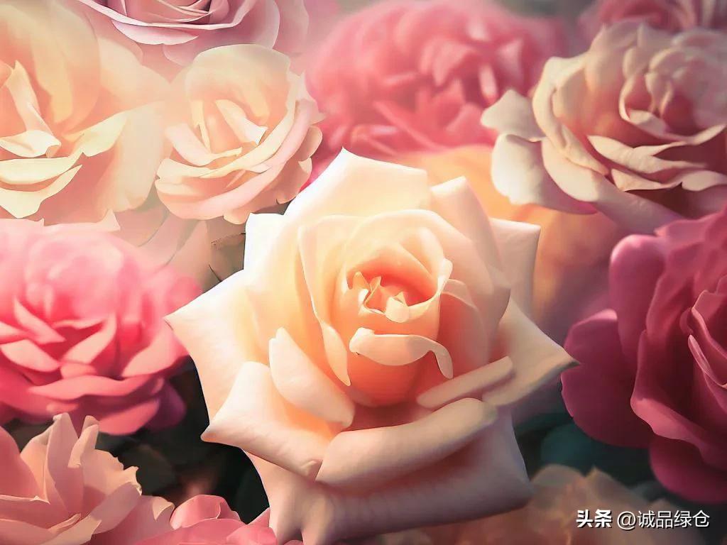 The secret of cutting and propagating rose roses, let you easily own a ...
