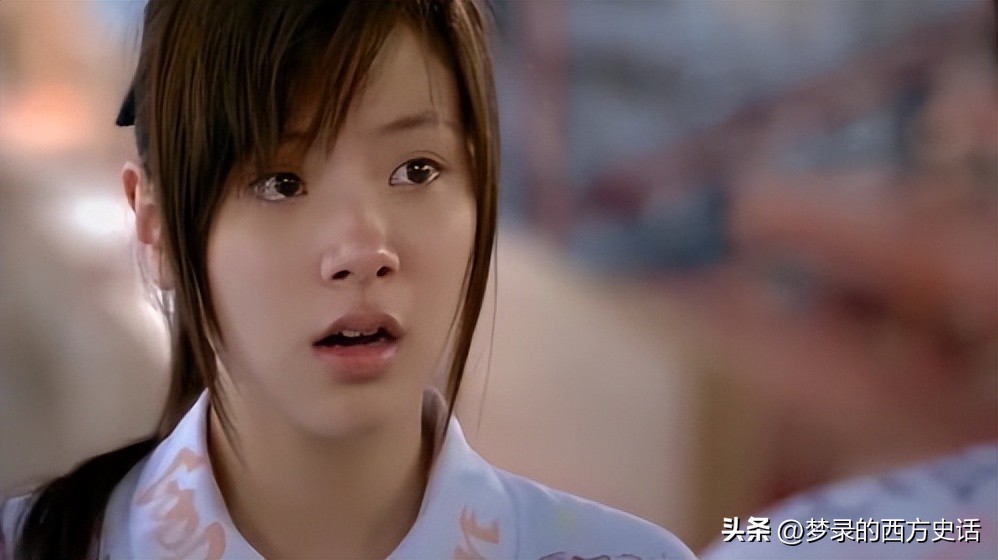 Exploring the expression of first love in the movie "A Little Thing of ...