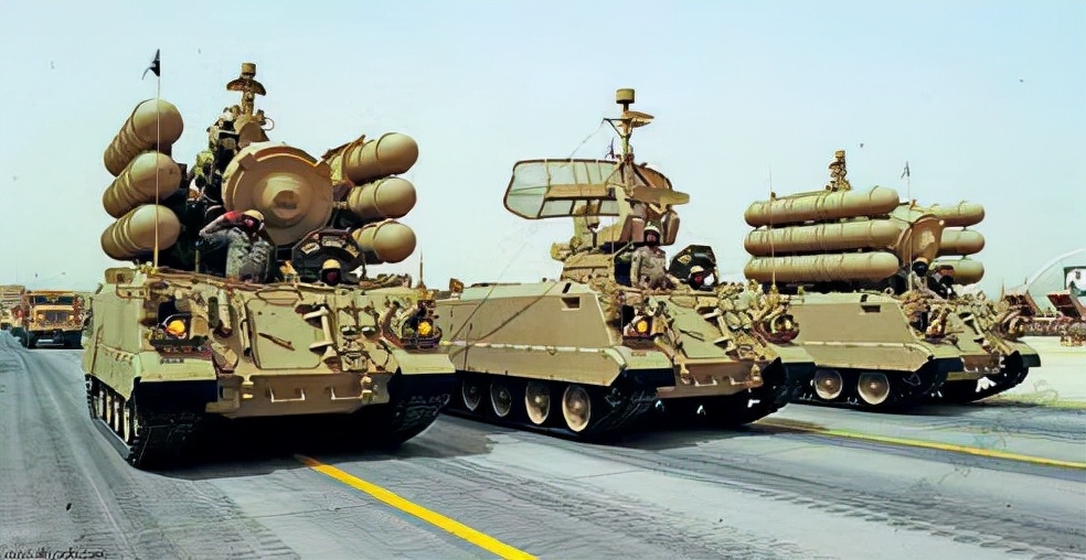 The Terminator of "Scud", Russia's 98R6E "Abakan" New Mobile Air ...