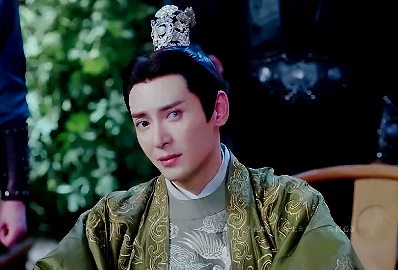 Han Dong: Just because he looks so handsome, he became an actor from a ...