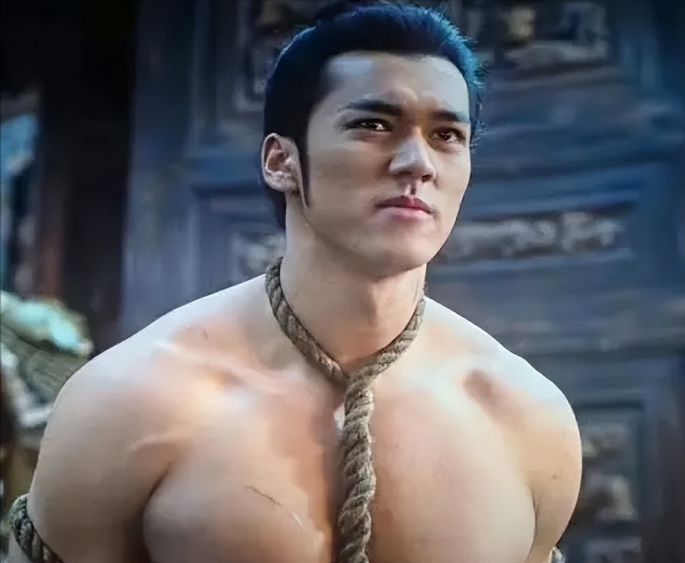 Douluo 2 drama version Chen Muchi was cut badly, Dai Mubai played a ...