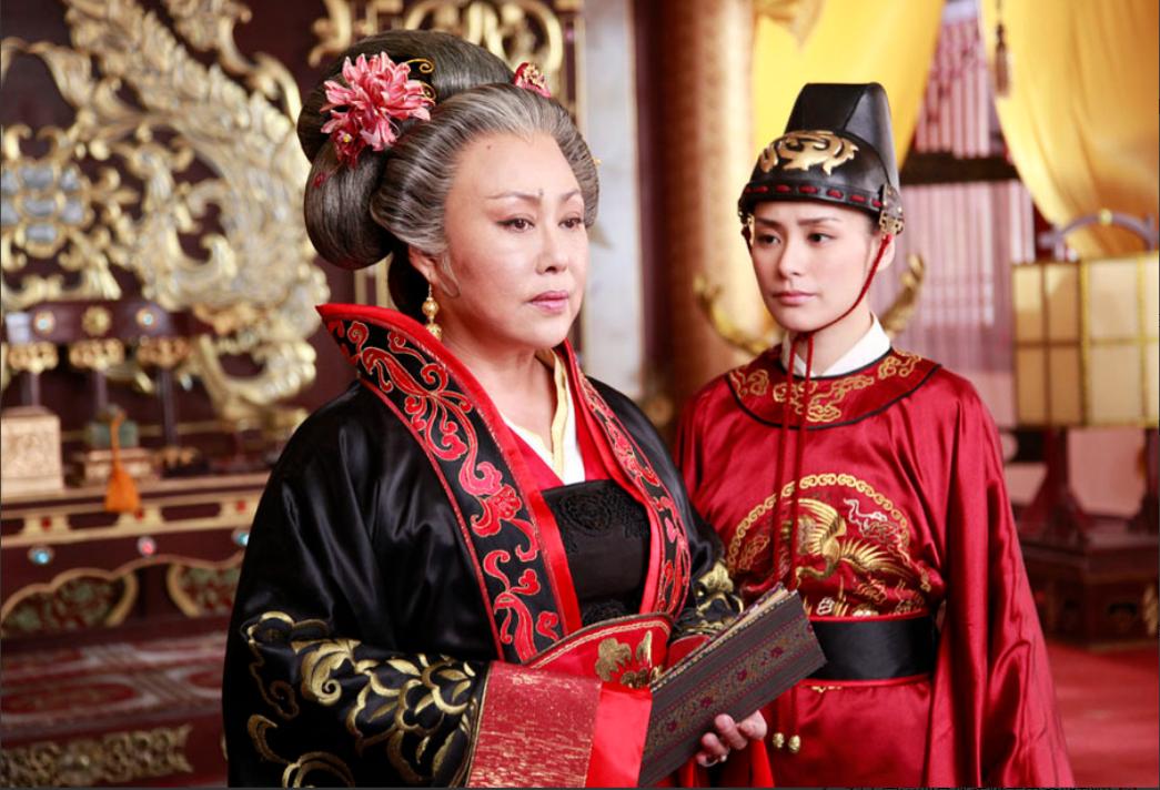 How many men has Shangguan Wan'er had in her life? Discovery in his ...