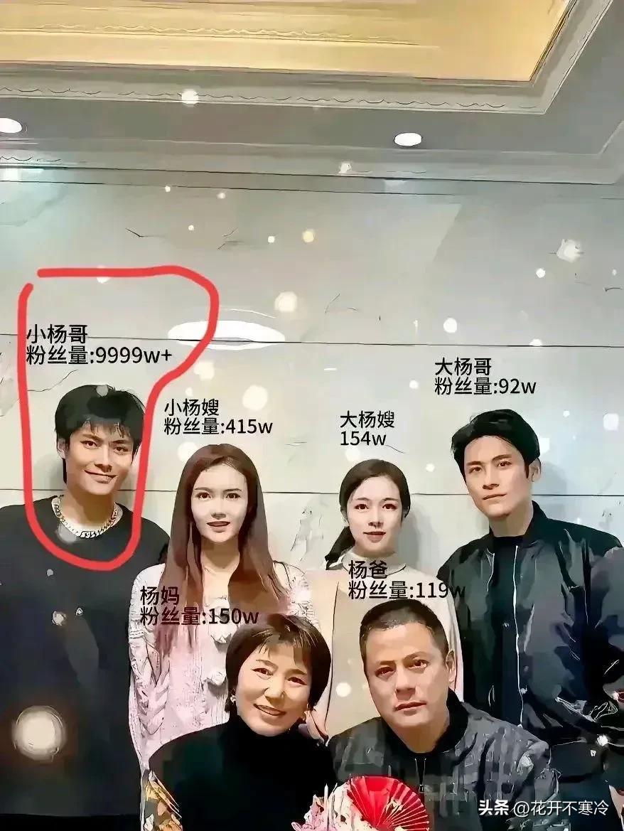 Brother Xiao Yang VS Lei Jun: A rookie in the entertainment industry vs ...