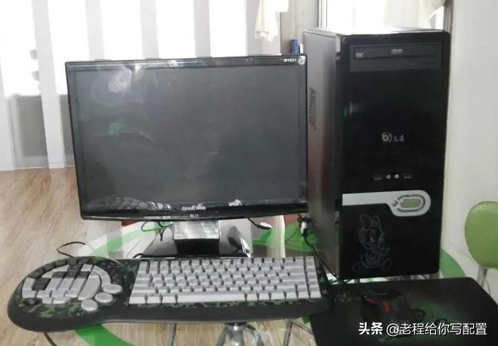 The used computers at home should not be sold to collectors for dozens ...