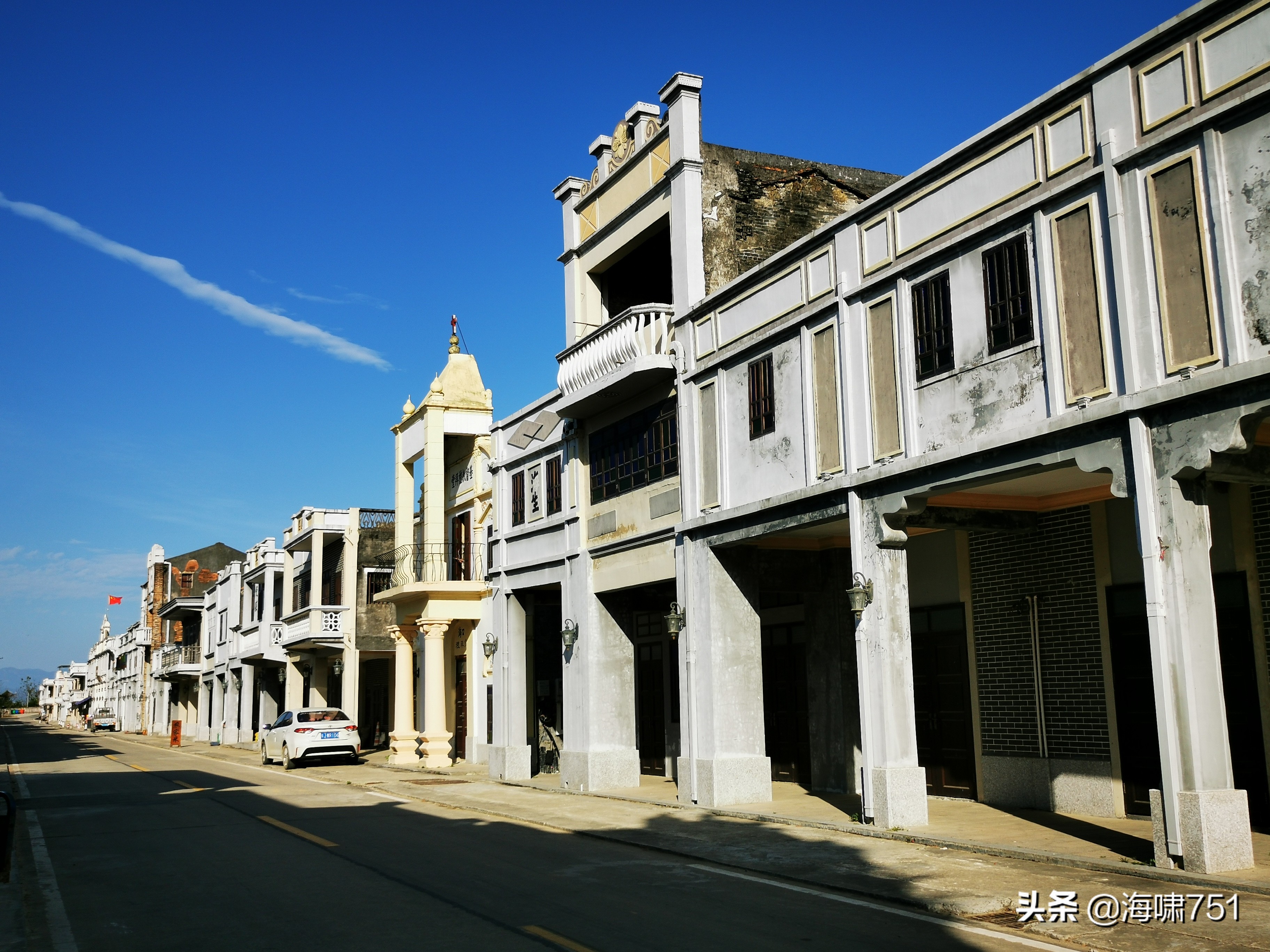 Taishan Haikou Port - iNEWS