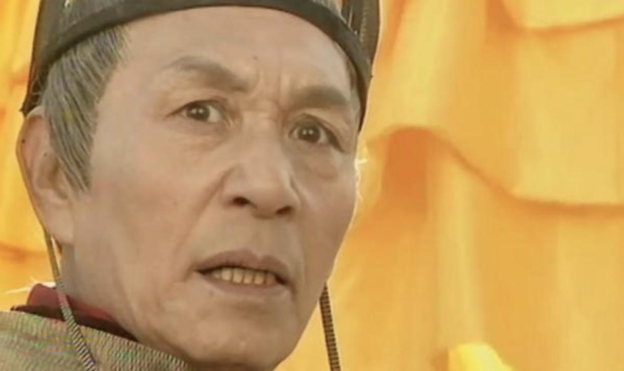 Inventory of eunuch masters in martial arts dramas, Cao Zhengchun can ...