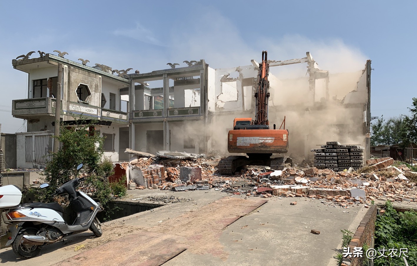 In 5 years, will the homestead go or stay? The rural planning has been ...