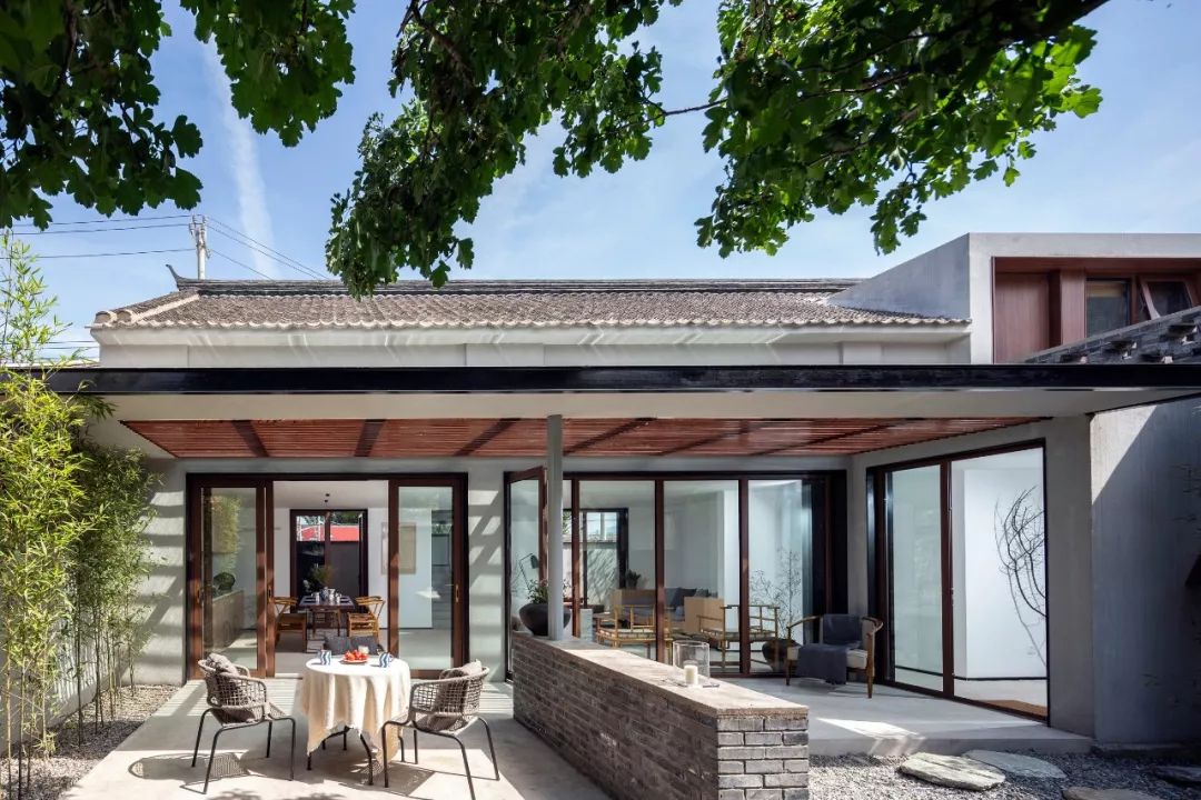 This homestay renovated from an old rural house is so beautiful - iNEWS