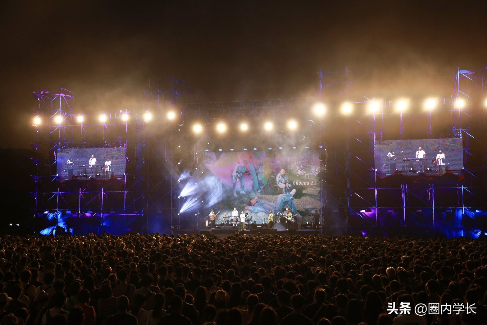 Soda Green is back! Only sang 4 songs... Qingfeng apologized to 30,000 ...