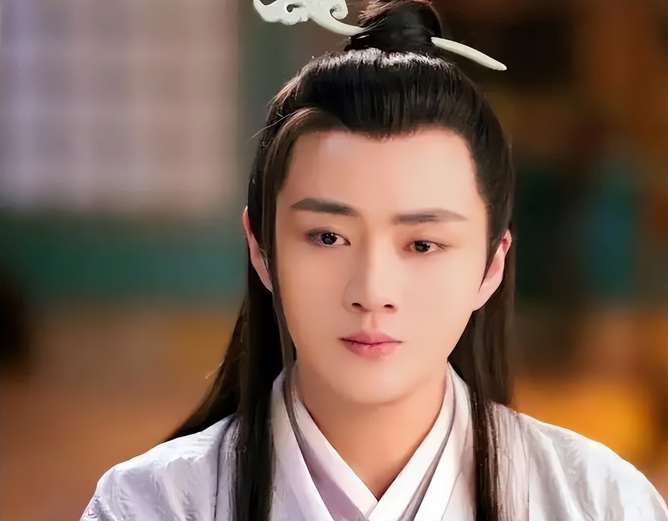 Who are the four most beautiful men in ancient times? The first one was ...