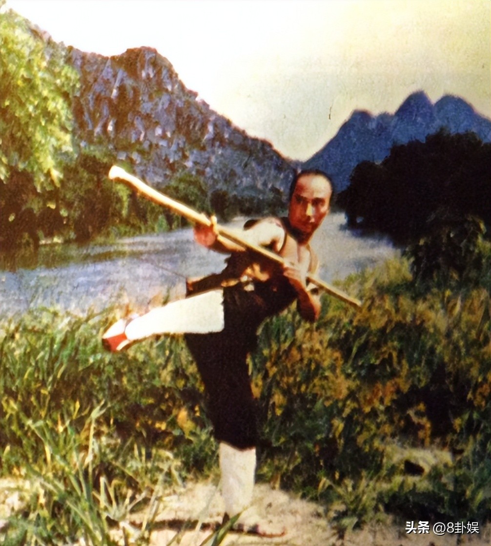 Wu Jing's "father-in-law" Jet Li "Master", accompanied Premier Zhou to ...