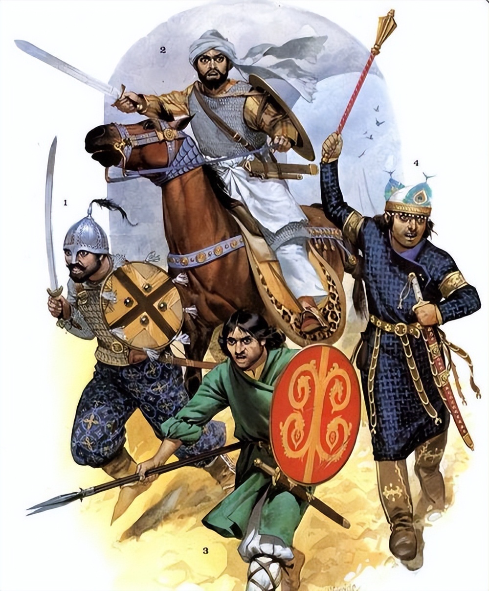 What contributions did Arab Muslims make in the field of mathematics ...