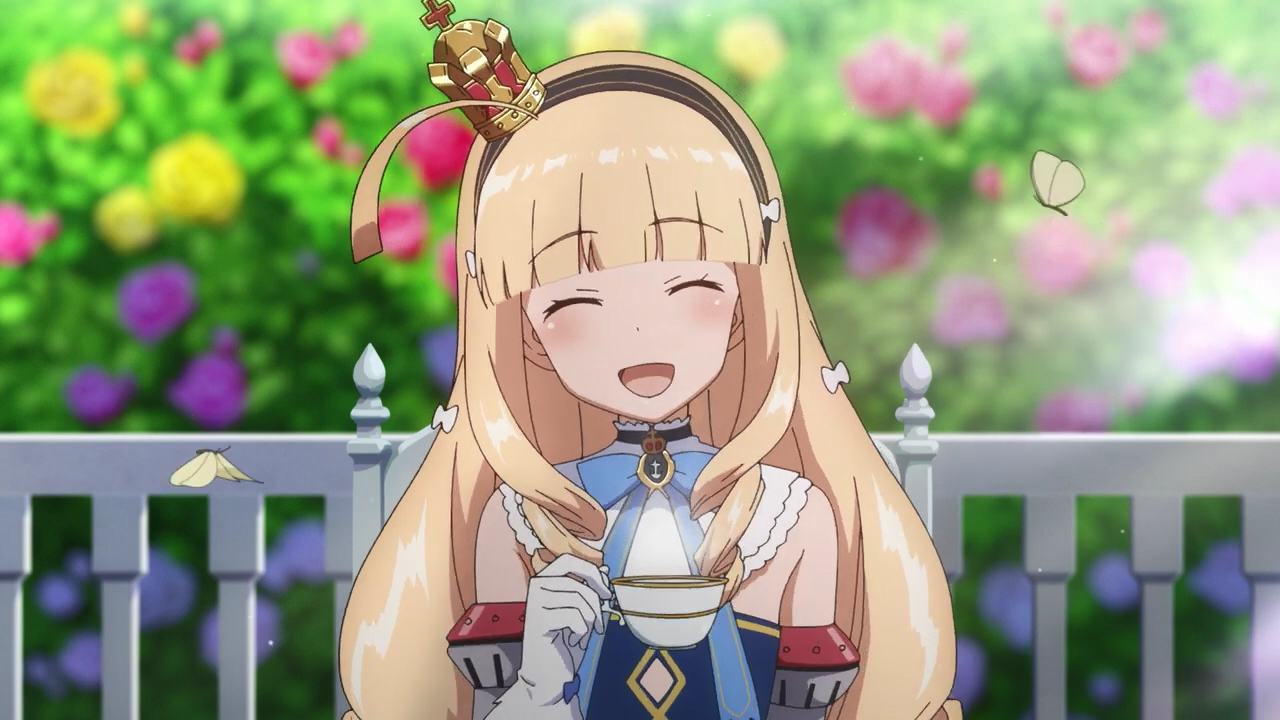 Azur Lane Queen Orders OVA Animation Promotion PV Let's guess how many ...