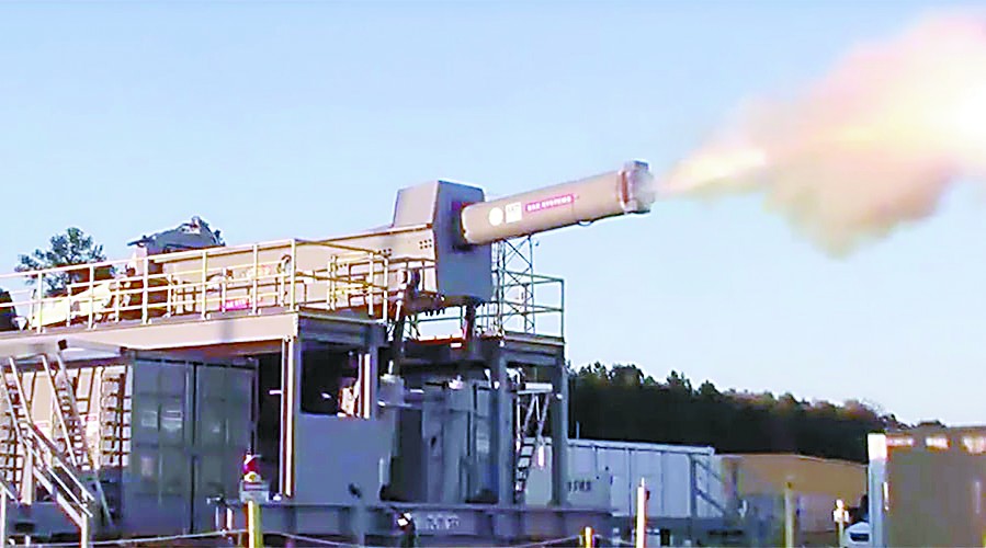The ten most advanced and most powerful weapons in the U.S. Navy - iNEWS