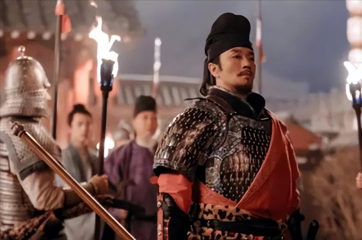 Died or killed? Why did Tang Xianzong and his son die strangely at the ...