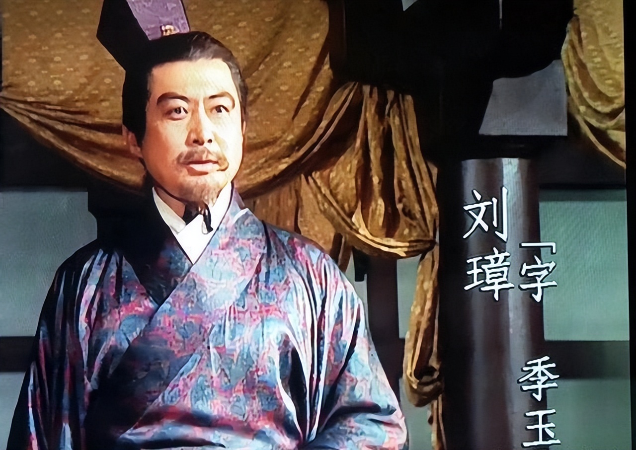 Liu Zhang killed Zhang Lu's mother and younger brother, and Liu Zhang ...