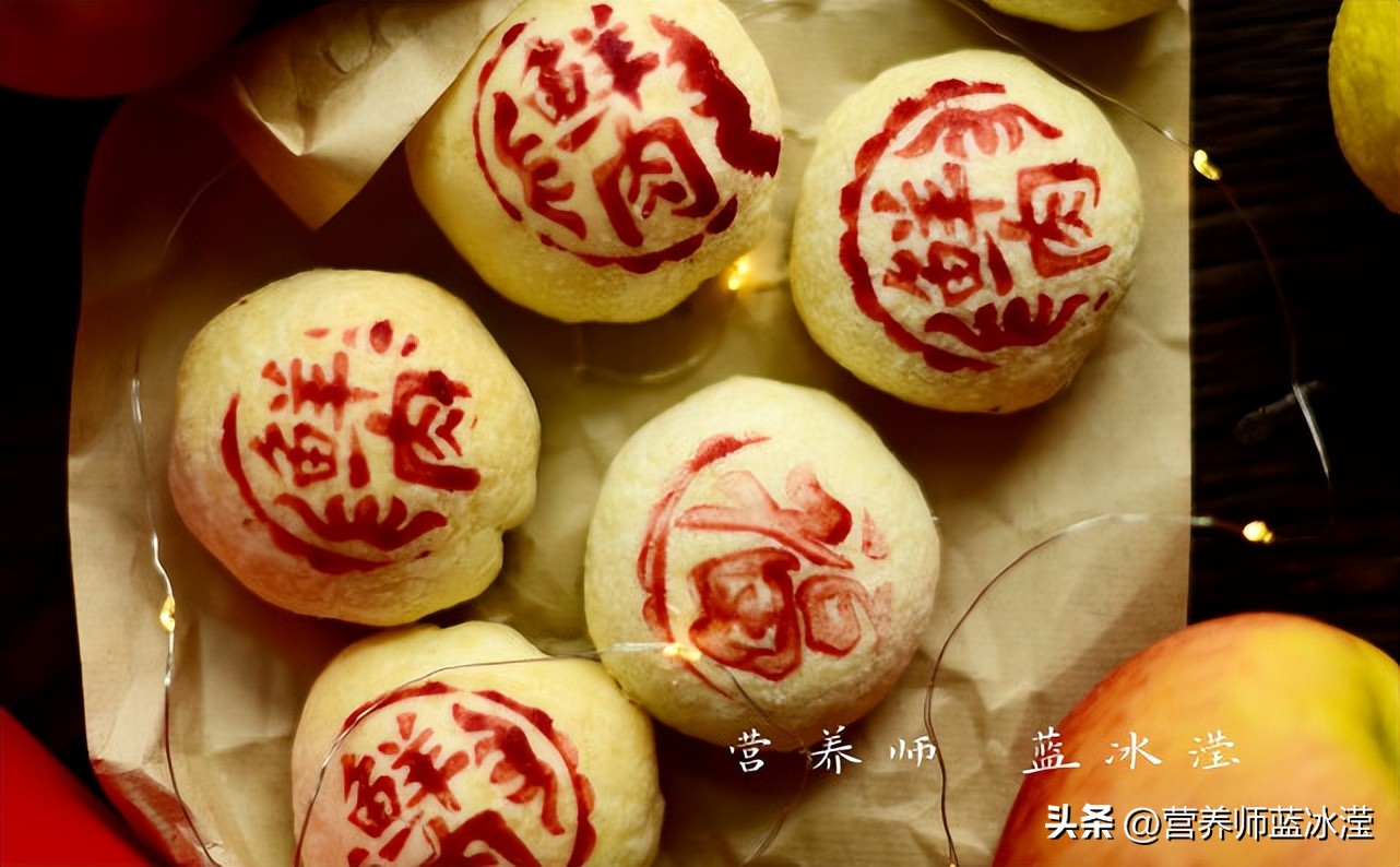 Children grow tall and want to eat meat?Mooncakes can also contain meat ...