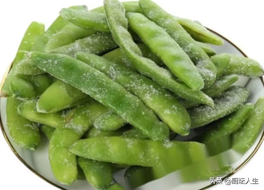 Top Ten Frozen Vegetables in the North, Southerners Seldom Eat - iMedia