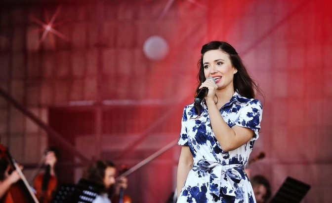 Wei Wei's voice broke in the Greater Bay Area! Is popular singing ...