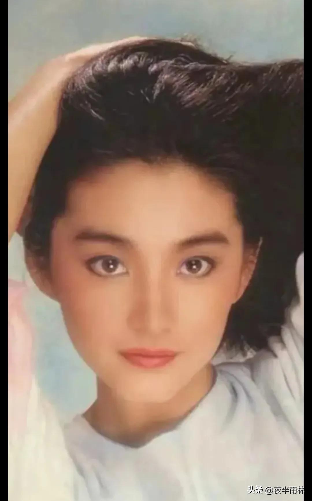 The most beautiful woman in China, Brigitte Lin or Chen Hong? - iMedia