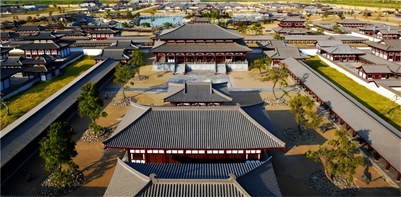 The Evolution of Peony Distribution in Chang'an City in Tang Dynasty ...