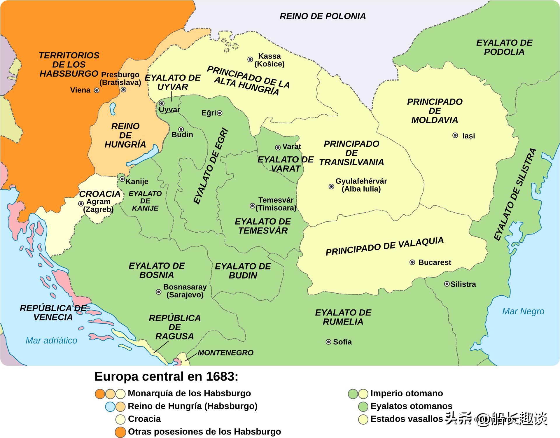 The Battle of the Prut River: The Ottoman Empire had all the advantages ...
