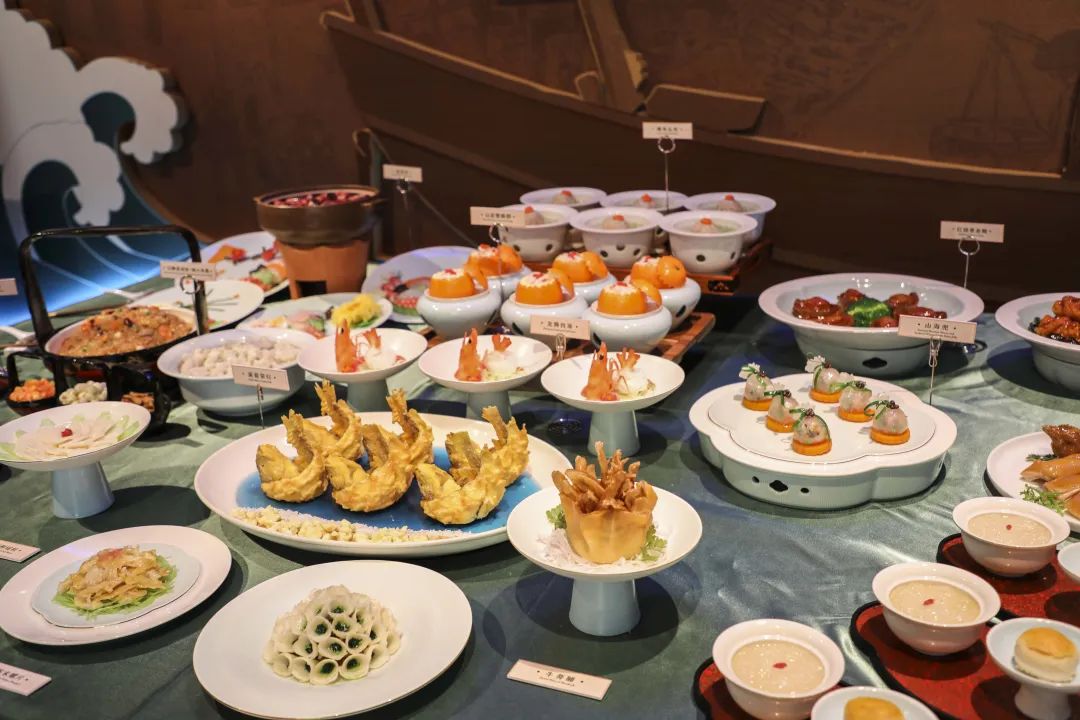 "Ancient Chinese Food Culture Exhibition" is new! - iNEWS