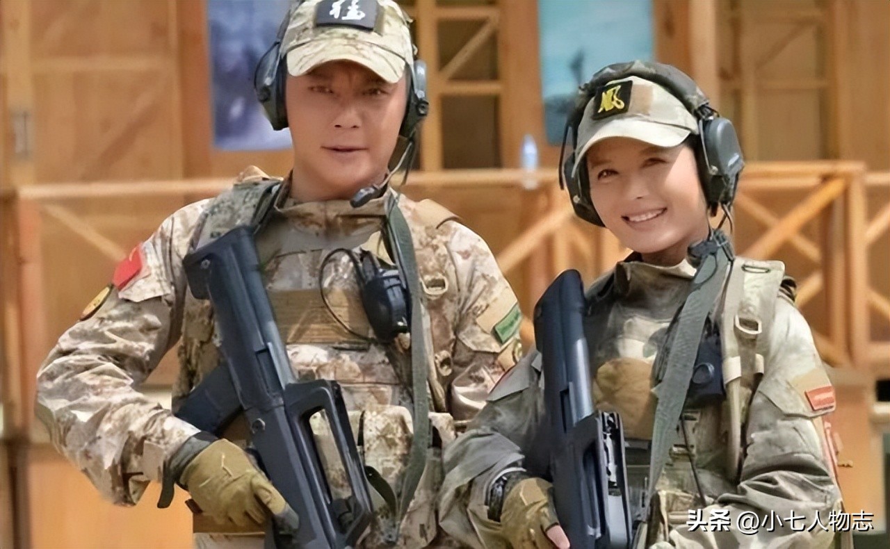 Actor Cheng Su: It took 21 years for her husband to be famous, and she ...