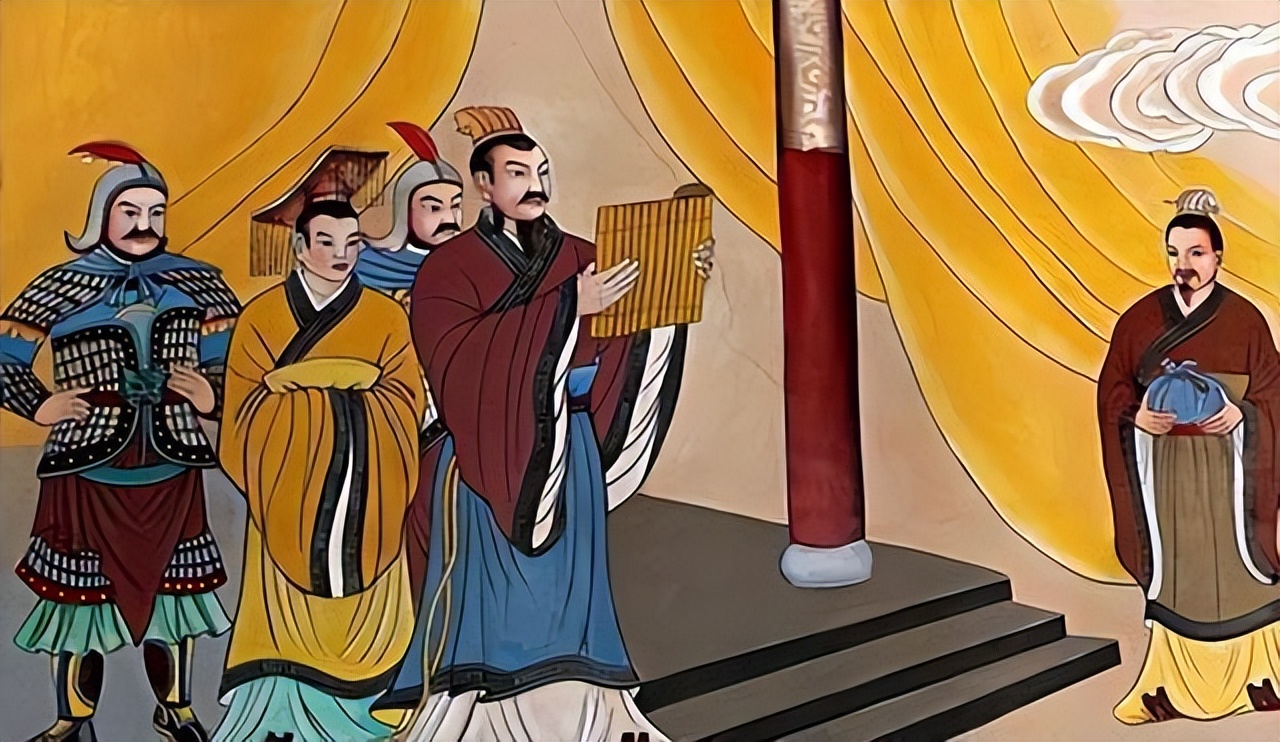 Explore the ancient Chinese patriarchal clan system, its origin ...