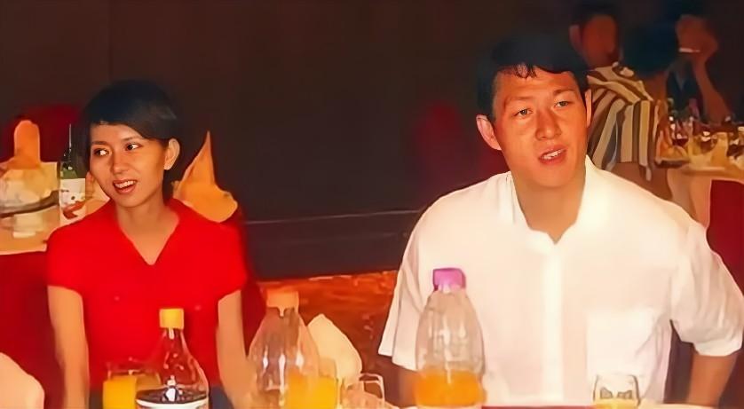 Singer Gan Ping: I would rather quit the circle and marry Li Bing, the ...