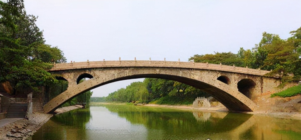 Ten Famous Bridges in Ancient China - iNEWS