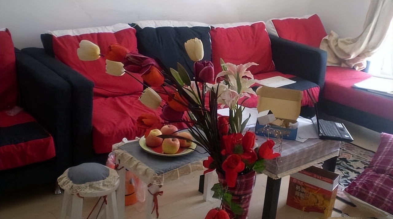 The renovation of the 86-square-meter new house cost 30,000 yuan, and ...