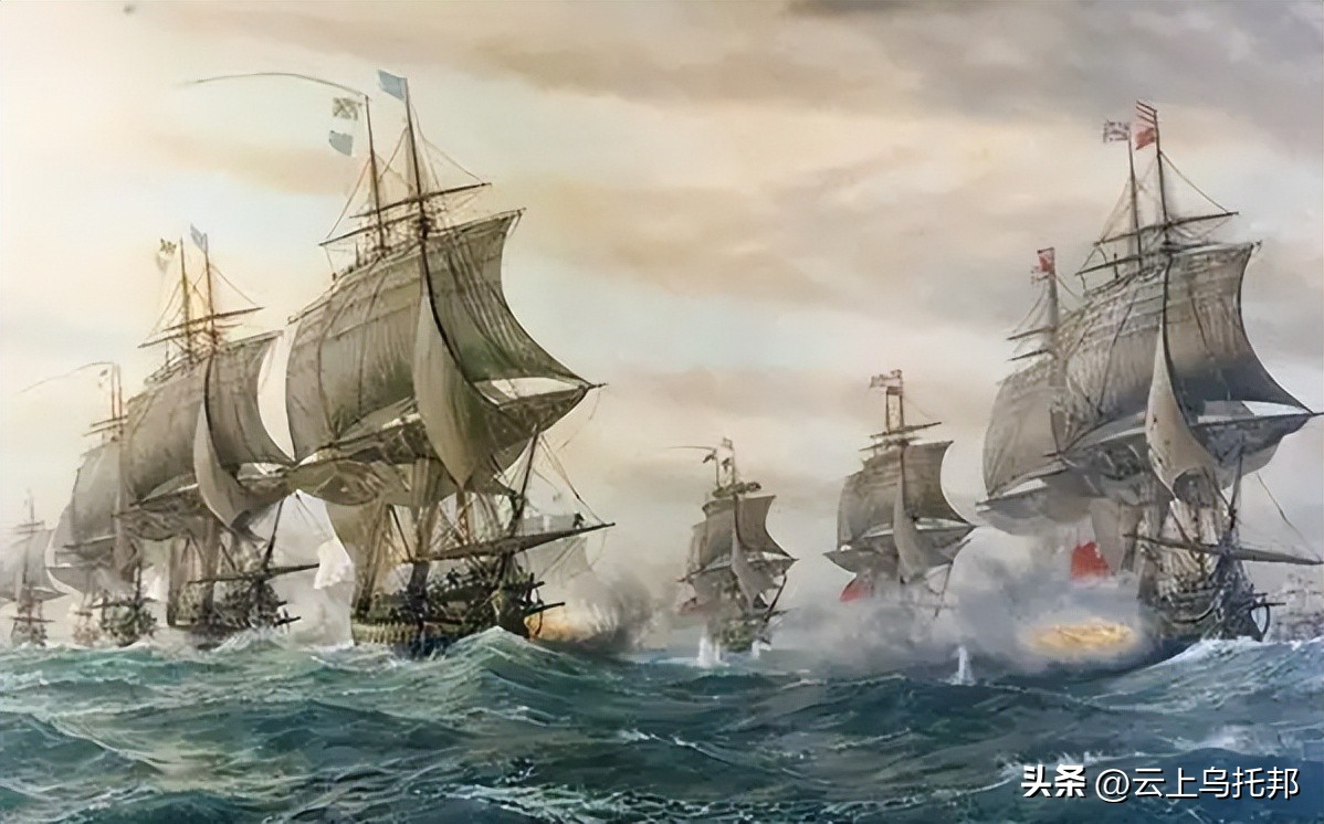 What difficulties and challenges did the British colonists face during ...