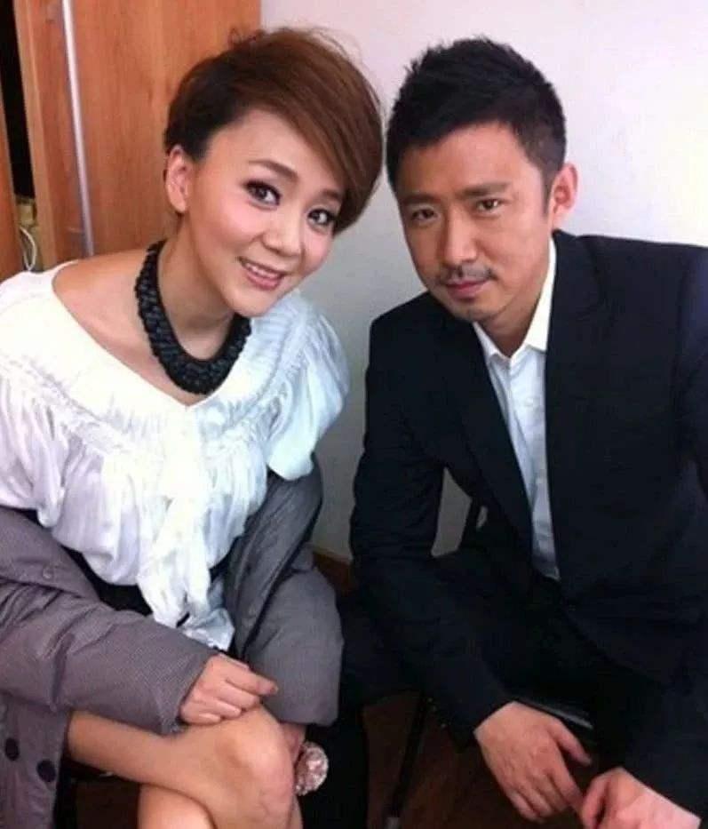 Famous actor Gao Xin: protect his paralyzed girlfriend with love, let ...