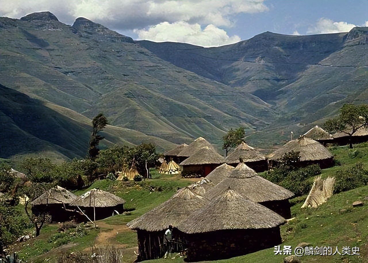 [Ancient Chronicles of Black African Nations] Basuto Kingdom (Part 1 ...