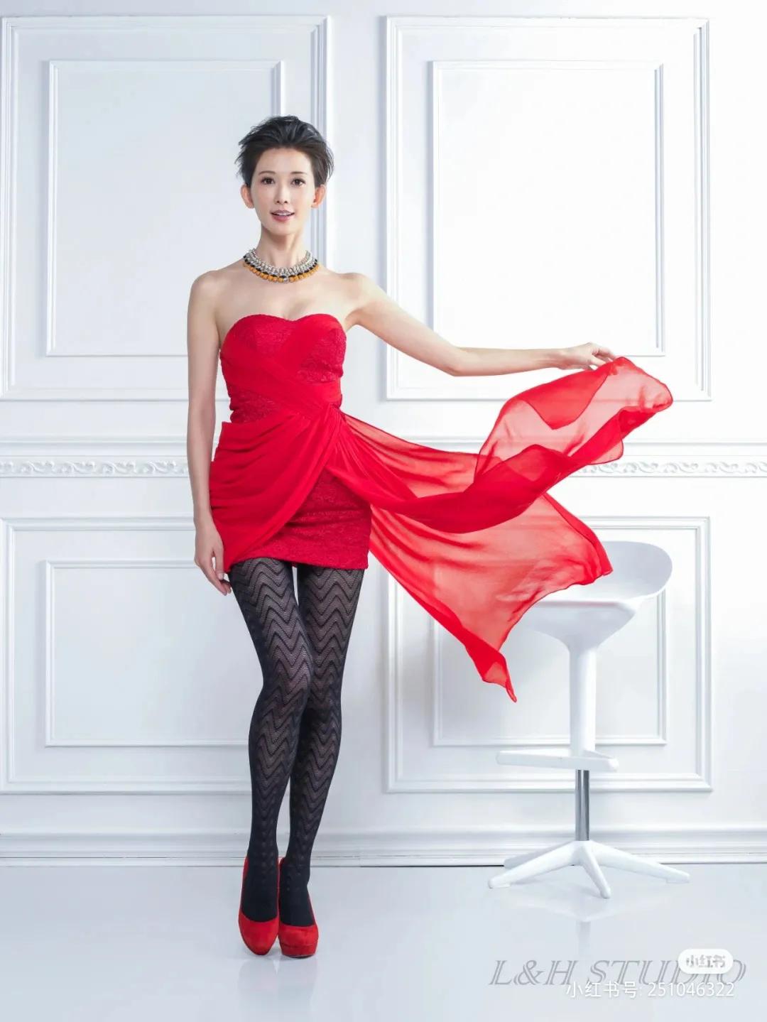 Lin Chiling - iMedia